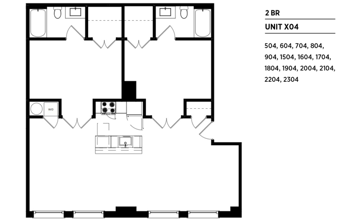 The Clark Building in Pittsburgh, PA | PMC Property Group Apartments